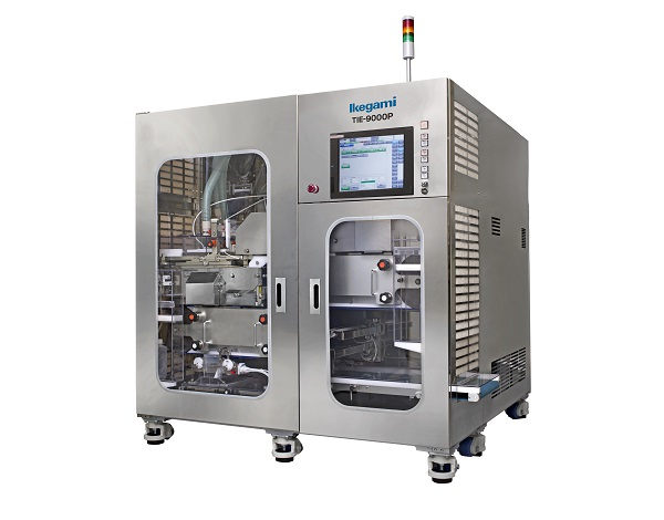 TIE-9000P Inkjet Tablet Printing System｜Ikegami USA