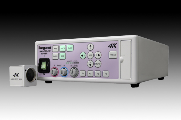 High Resolution 4K Camera｜Ikegami USA